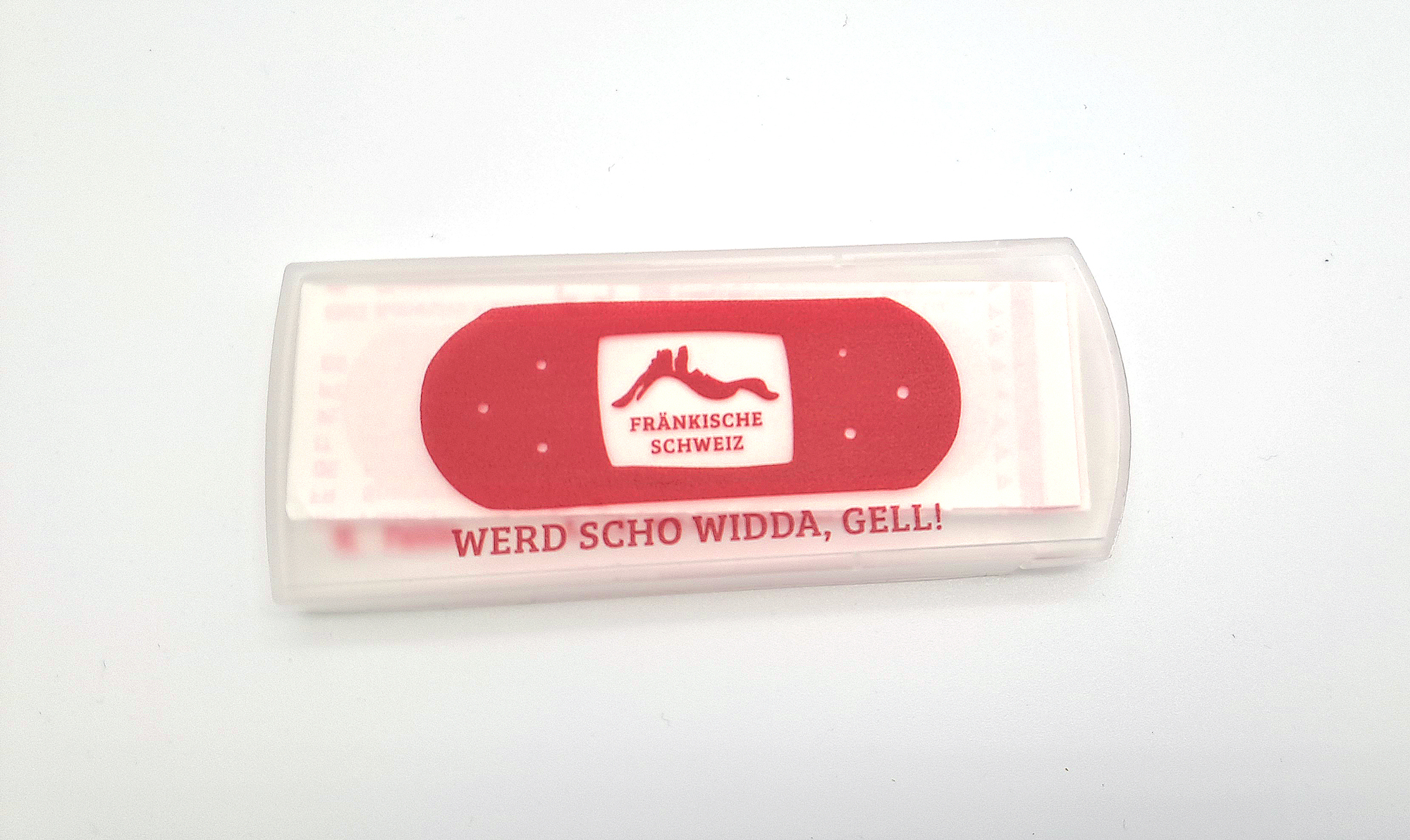 Pflasterbox | Fränkische Schweiz Shop